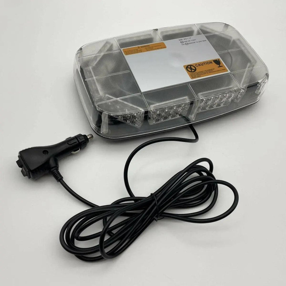 PATROL SERIES LIGHTBARS - Strobe My Ride